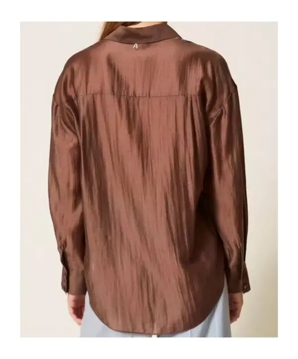 TWINSET Chest-pocket Shirt