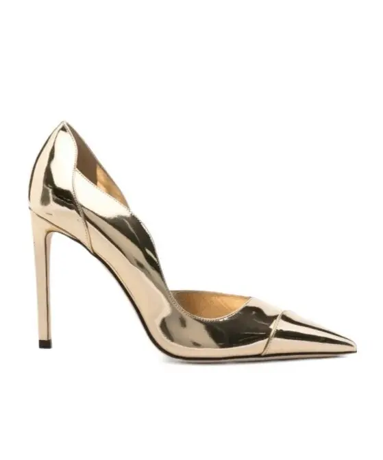 JIMMY CHOO Brigitte 100 Pumps