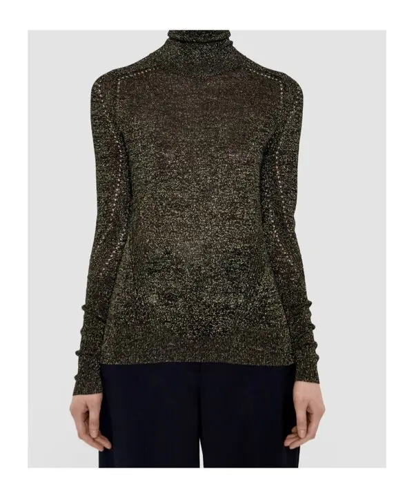 JOSEPH Leblanc Roll-neck Sweater