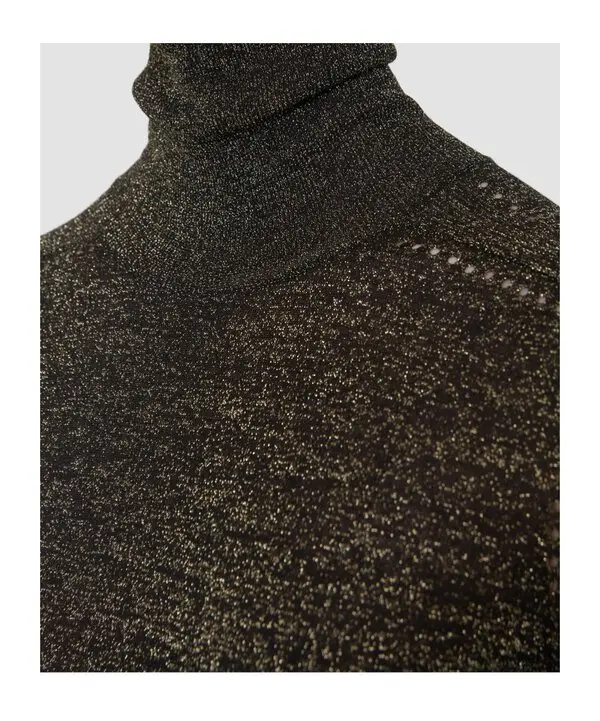 JOSEPH Leblanc Roll-neck Sweater