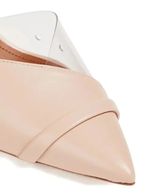 MALONE SOULIERS 70mm Halina Mules