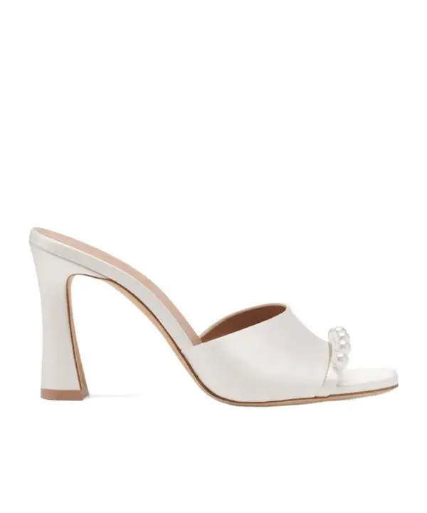 MALONE SOULIERS Roxanne Embellished Sandals