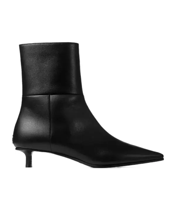 JIMMY CHOO 35mm Lory Pointed-toe Boots