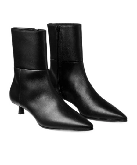 JIMMY CHOO 35mm Lory Pointed-toe Boots