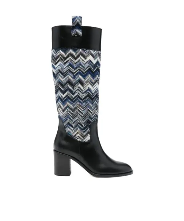 Missoni Sophie Zigzag Boots