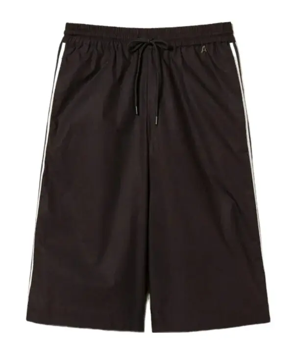 TWINSET Stripe-detail Shorts