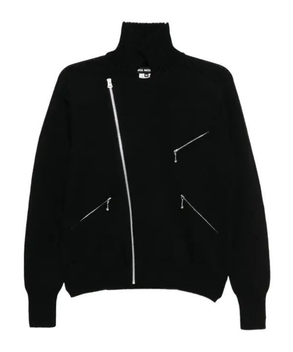Junya Watanabe Wool Cardigan