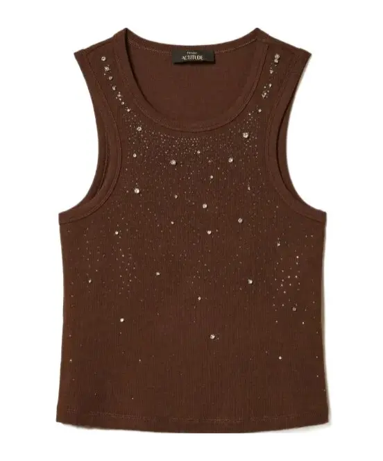 TWINSET Embroidered Top