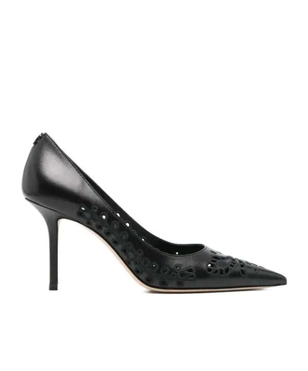 JIMMY CHOO Love Pointed-toe Pumps
