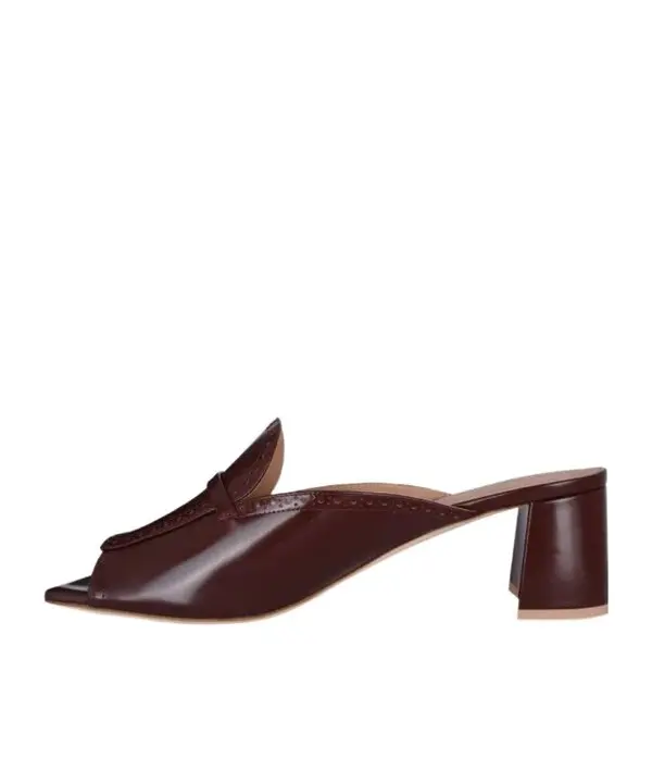 MALONE SOULIERS Bellamy Square Toe Sandal