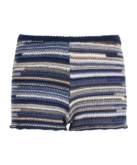 Proenza Schouler Jenna Knit Shorts
