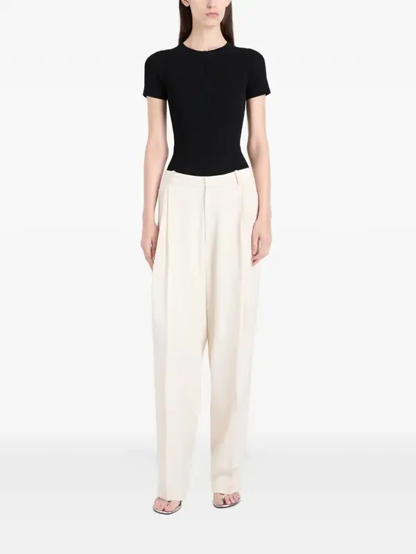 Proenza Schouler Ribbed T-shirt