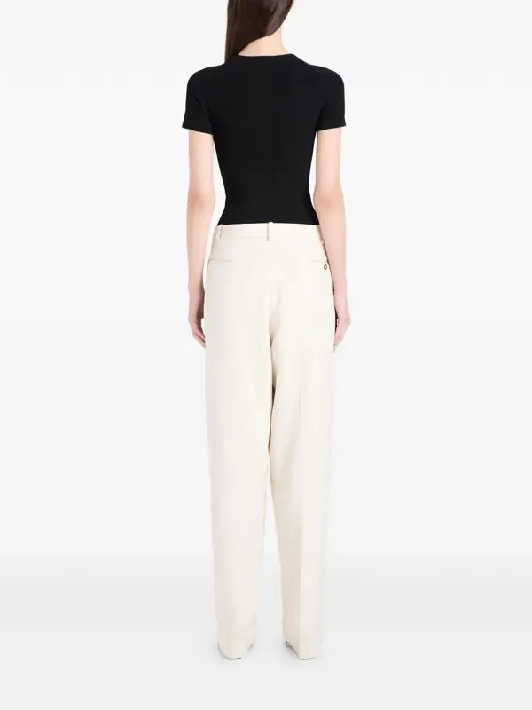 Proenza Schouler Ribbed T-shirt