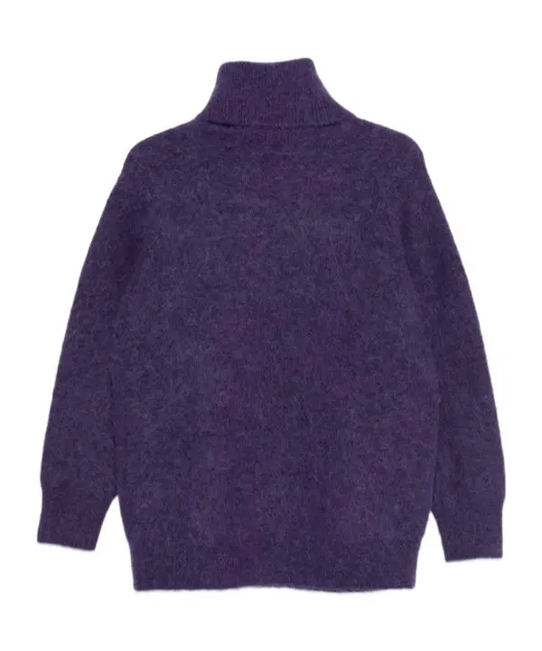 JOSEPH Meslay Roll-neck Sweater
