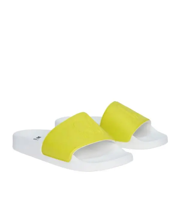 MSGM Embossed Slides