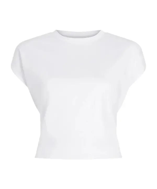 Proenza Schouler Reeva Tie-back T-shirt