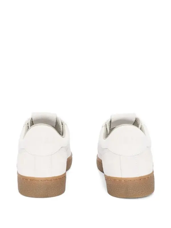 MSGM Retro Logo Sneakers