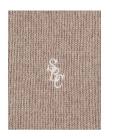 SPORTY  RICH Sporty & Rich Embroidered-logo Polo Top