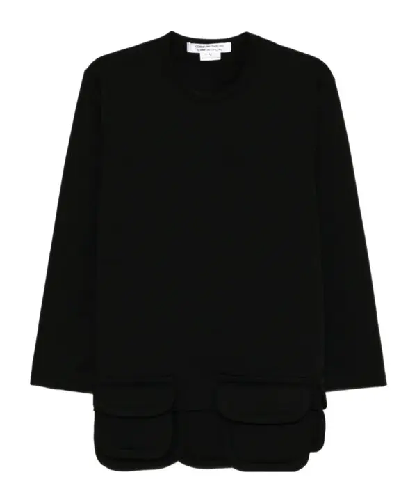 Comme Des Garçons Long-sleeve T-shirt
