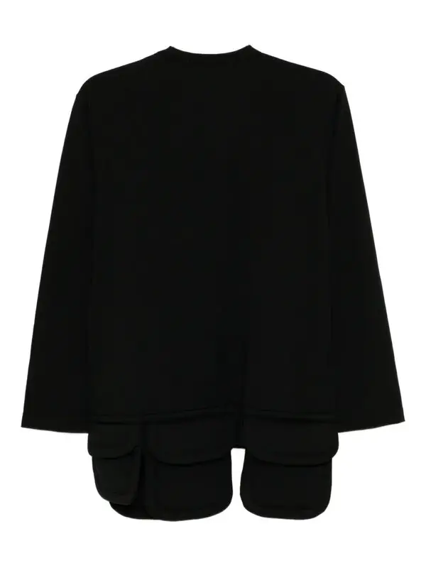 Comme Des Garçons Long-sleeve T-shirt
