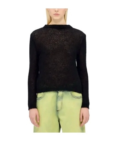 MSGM Round-neck Sweater