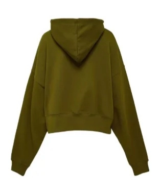 MSGM Logo-print Hoodie