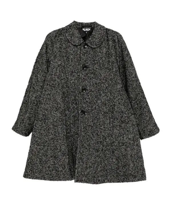 Comme Des Garçons Car Coat