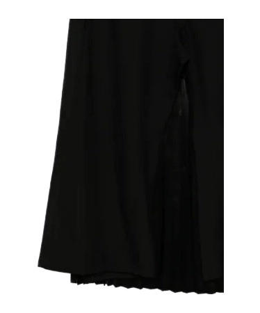 Junya Watanabe Panelled Skirt