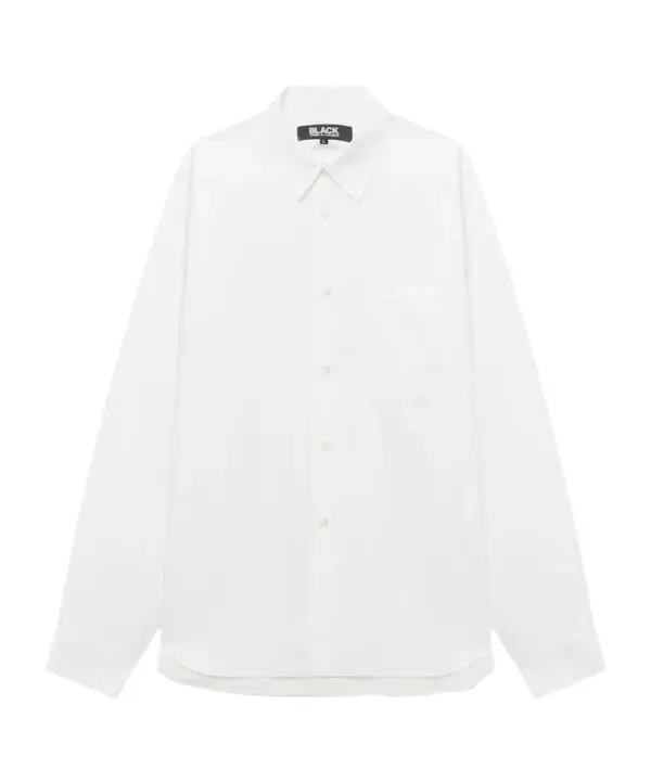 Comme Des Garçons Pocket Buttoned Shirt