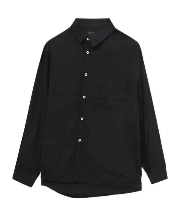 Comme Des Garçons Button Long-sleeve Shirt