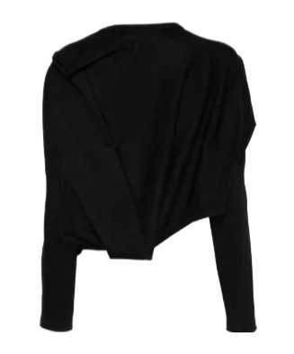 Junya Watanabe Layered Long Sleeve Top