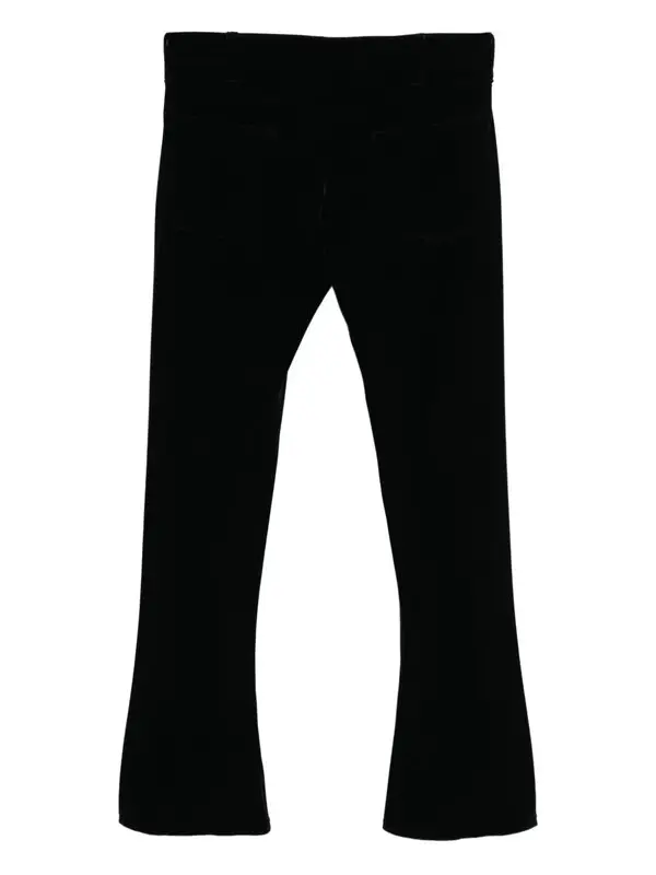 Junya Watanabe Flared Trousers