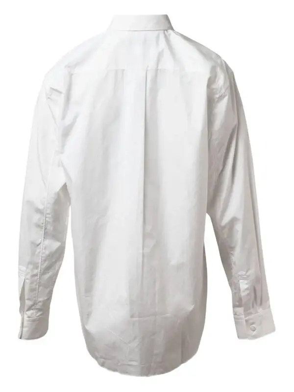 Comme Des Garçons Stud Long-sleeve Shirt