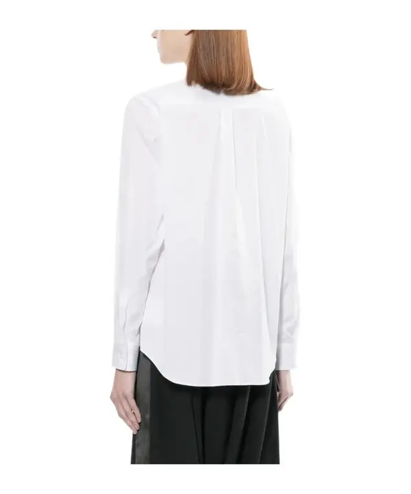 Comme Des Garçons Bow Detail Shirt