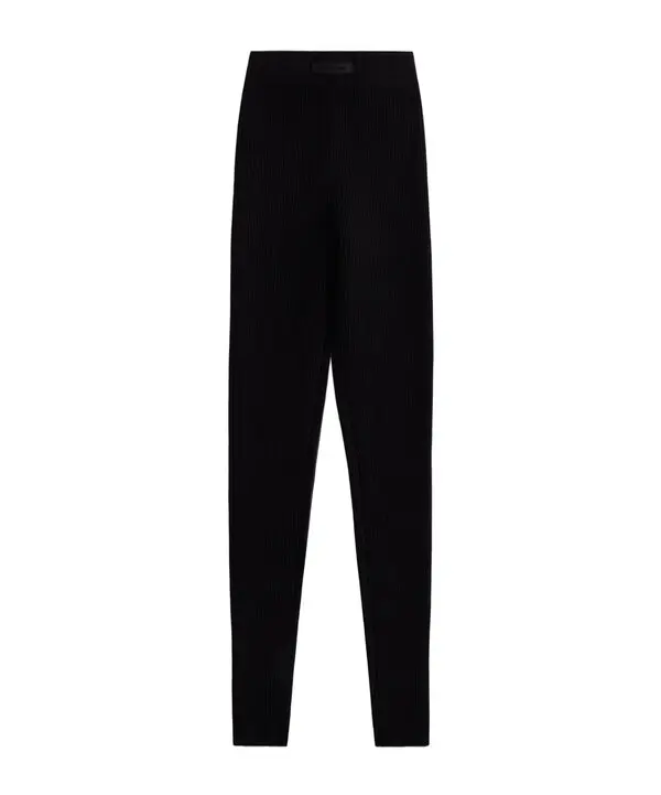 Fear Of God Ribbed Legging - Black
