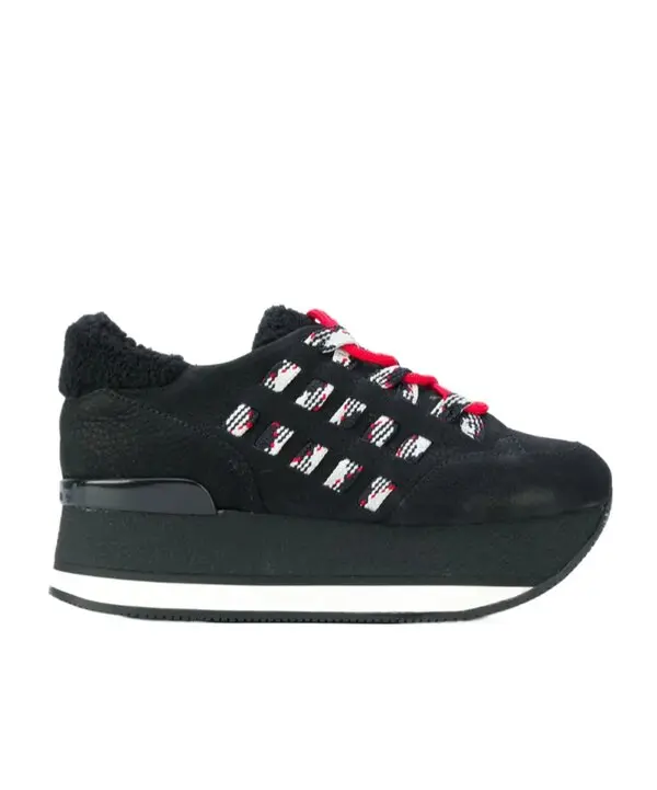 Hogan Platform Sneakers
