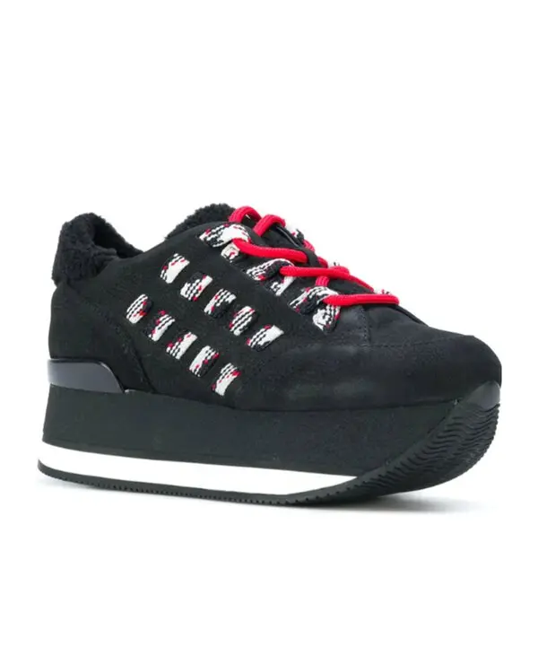 Hogan Platform Sneakers