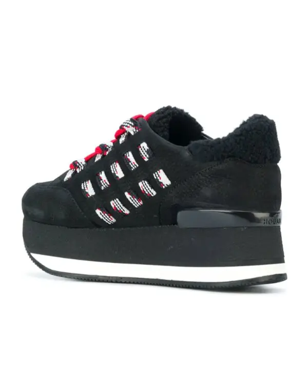 Hogan Platform Sneakers