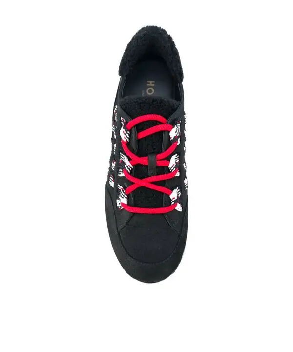 Hogan Platform Sneakers