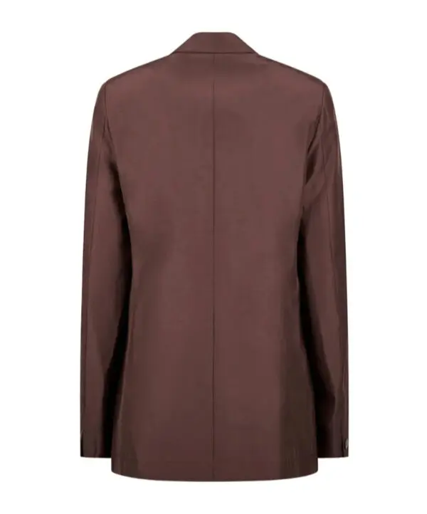 FORTE_FORTE Button-fastening Blazer