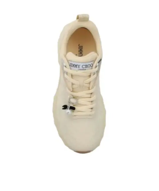 JIMMY CHOO Diamond Run Sneakers