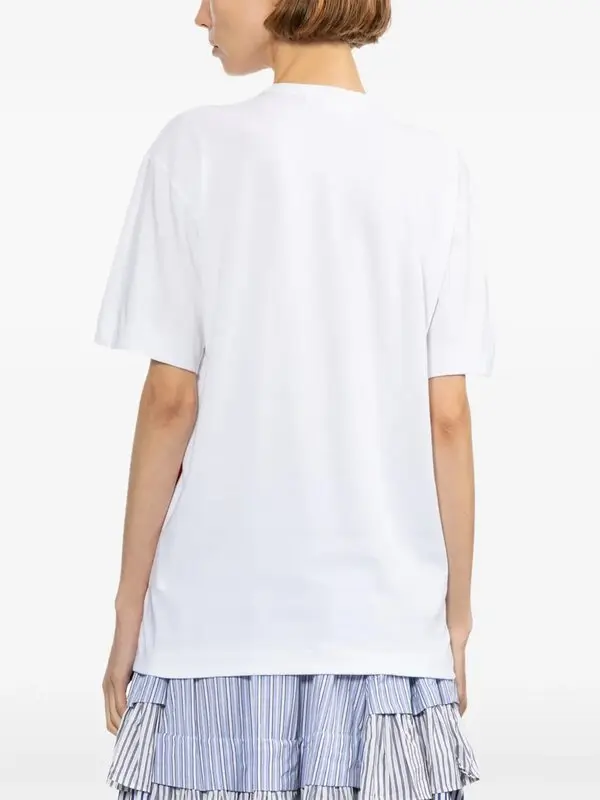 Comme Des Garçons Printed T-shirt