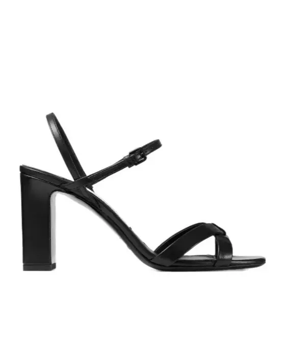 JIMMY CHOO Elsy Block-heel Sandals
