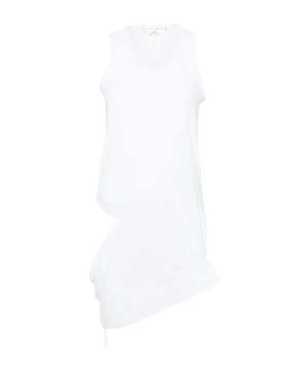 Comme Des Garçons Cut-out Asymmetric Top