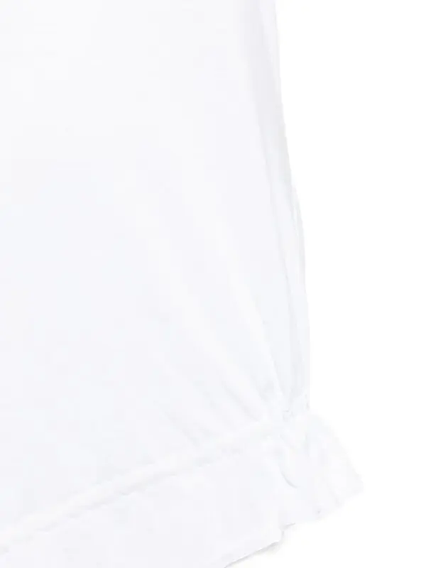 Comme Des Garçons Cut-out Asymmetric Top