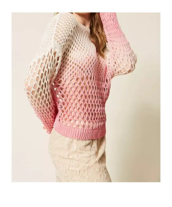 TWINSET Cotton Pullover