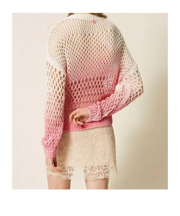 TWINSET Cotton Pullover