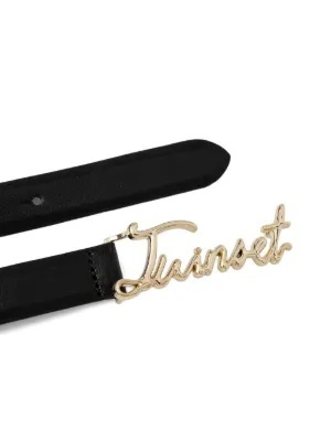 TWINSET Logo Belt