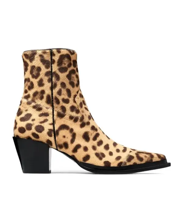 JIMMY CHOO 60mm Cece Boots - Nude
