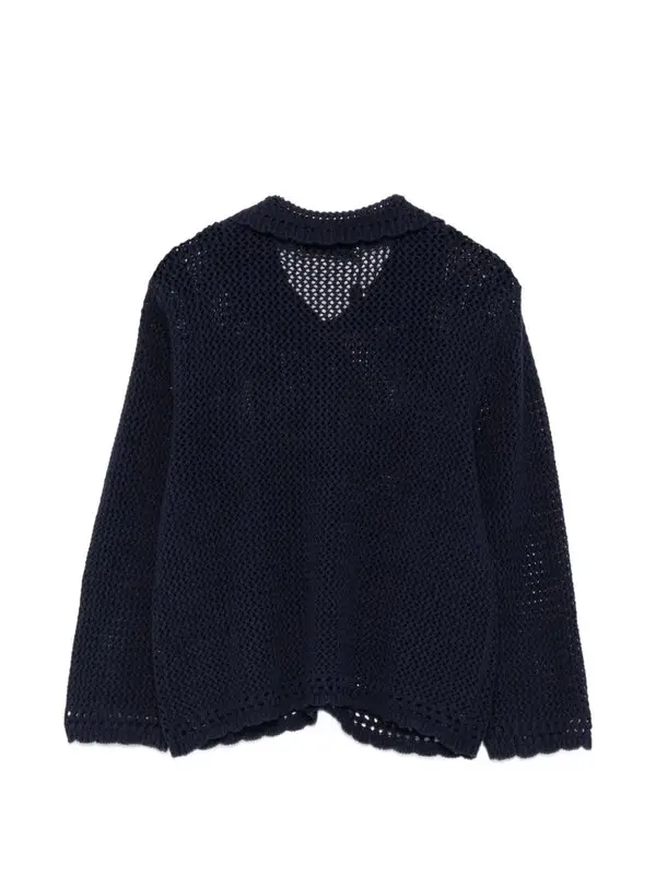 DUNST Long-sleeves Cardigan